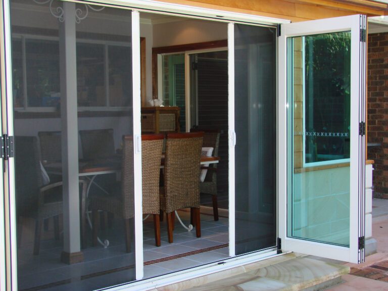 Retractable Fly Screens For Doors & Windows Sydney | Artilux